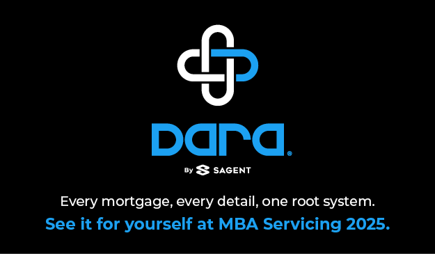 Dara by Sagent | MBA Servicing 2025